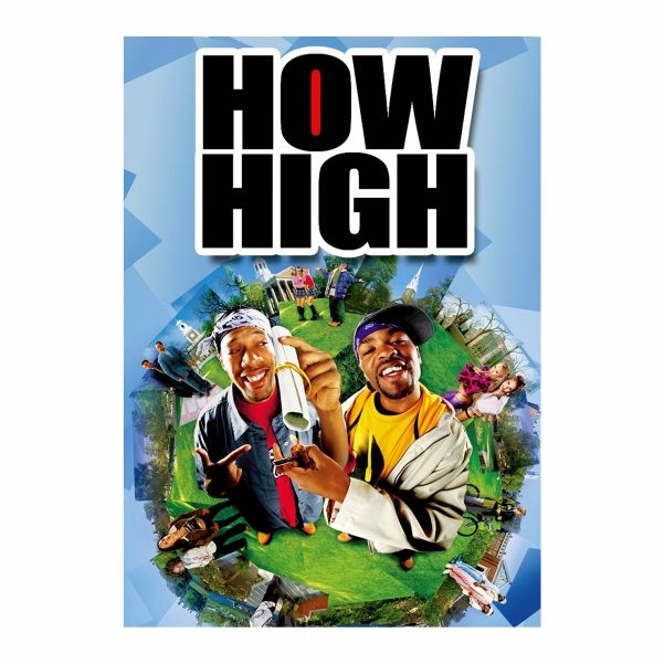 How High 002 - A1 Poster | Shop Today. Get it Tomorrow! | takealot.com