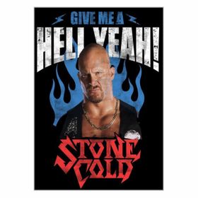 Stone Cold Steve Austin Poster - A1 | Shop Today. Get it Tomorrow ...