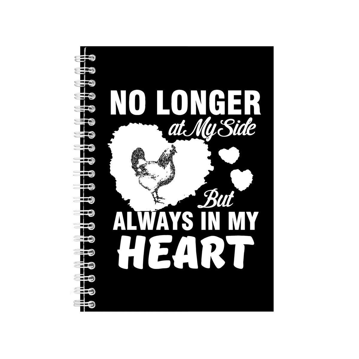 Chickens Notebook Animals Gift Idea Writing Book Notepad Pad 51 | Shop ...