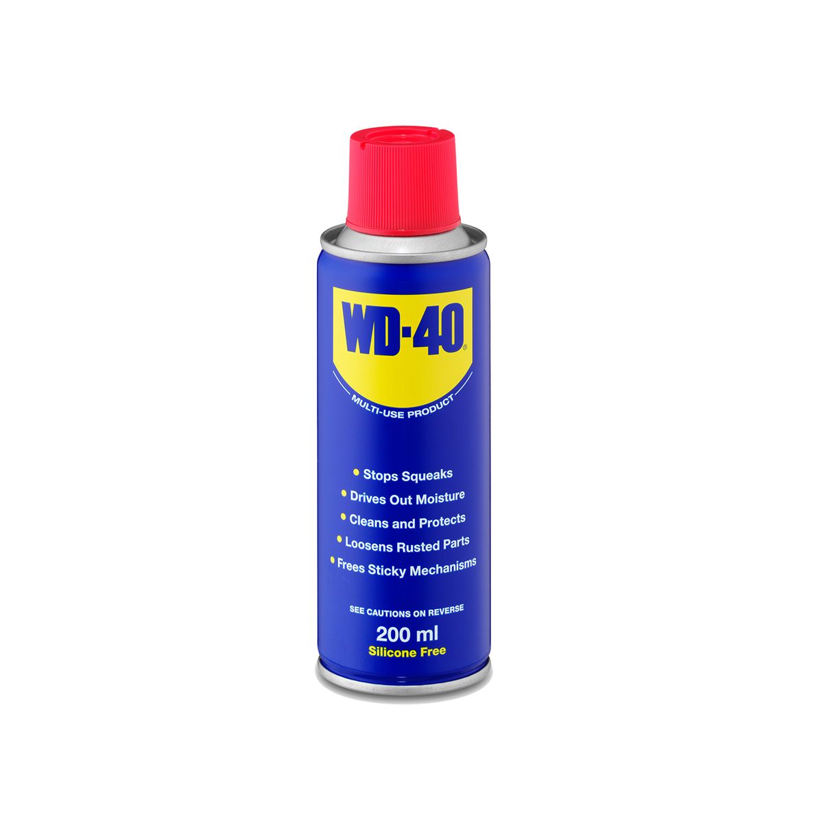 Wd-40 - Multi-use - Lubricant - 200ml - 2 Pack | Shop Today. Get it ...
