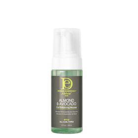 Design Essentials Almond & Avocado Detangling Curl Enhancing Mousse ...