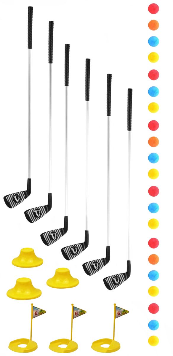 Kids Golf Mega Set - Set of 32 | Shop Today. Get it Tomorrow ...