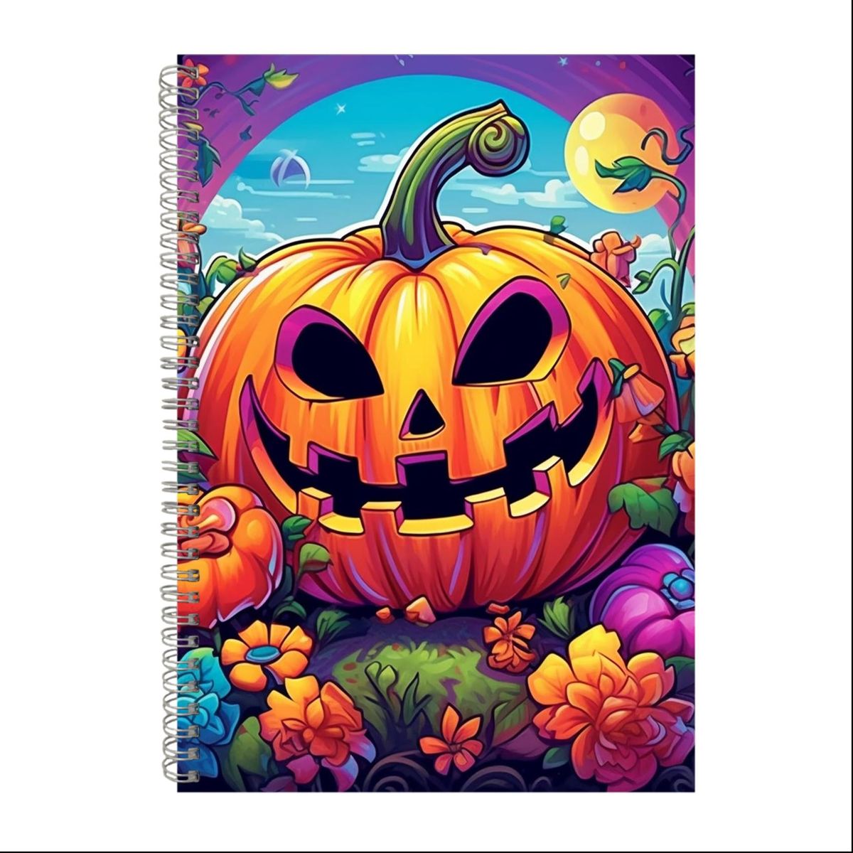 PUMPKIN Gift Idea A4 Notepad 253 | Shop Today. Get it Tomorrow ...