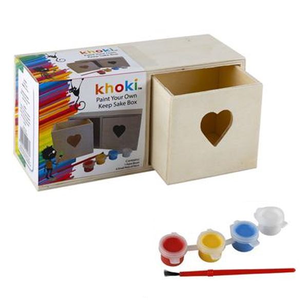 Art and craft paint your keepsake box | Shop Today. Get it Tomorrow ...