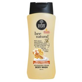 Good Stuff Bee Natural Body Wash 360ml | Shop Today. Get it Tomorrow ...