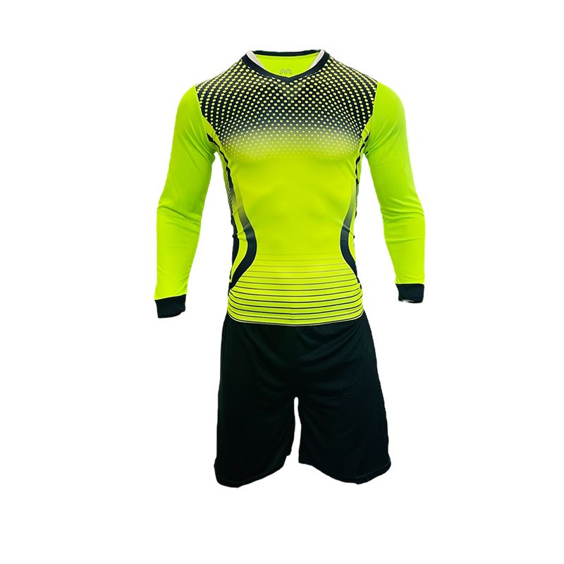 Mitzuma Primera Sublimated Goalkeepers Kit - Yellow | Shop Today. Get ...