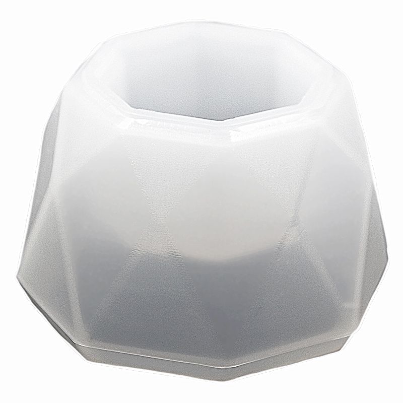 Silicone Mould - Octagonal Flower Pot (4 x 4cm) | Shop Today. Get it ...