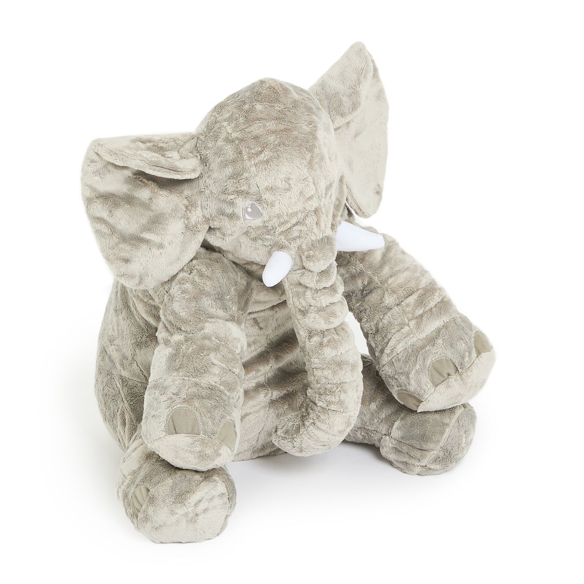Essentials - 60cm Plush Elephant | Shop Today. Get it Tomorrow ...