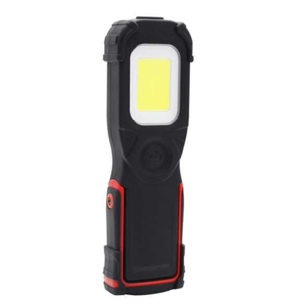 Multifunctional Rechargeable LED Work Light | Shop Today. Get it ...