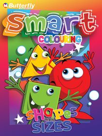 Shapes And Sizes - Smart Colouring | Shop Today. Get it Tomorrow ...