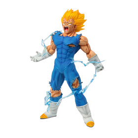 Dragon Ball Z Big Majin Vegeta Rage Anime Figure | Shop Today. Get it ...
