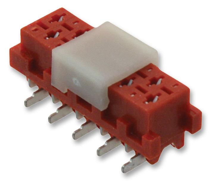 Wurth (690367290876) PCB Receptacle, Board-to-Board, 2.54 mm | Shop ...