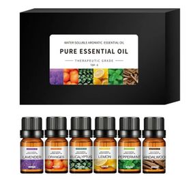 Essential Oil Set Aromatherapy 6 Pack | Shop Today. Get it Tomorrow ...
