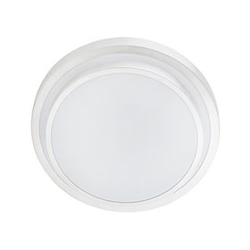 Power LED Ceiling Light Silver Tiered | Shop Today. Get it Tomorrow ...