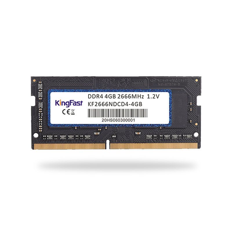 Kingfast GOLD RAM 4GB DDR4 2666Mhz SO-DIMM 1.2V Laptop / Notebook RAM ...
