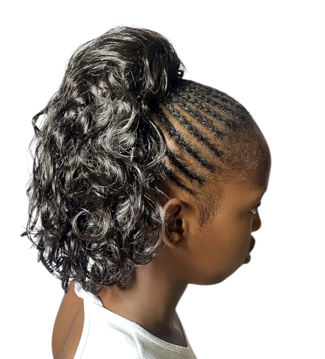 12" inches BodyWave Pondo Ponytail | Shop Today. Get it Tomorrow ...
