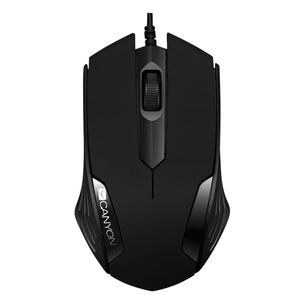 Canyon USB Type-A Wired Optical Mouse CNE-CMS02B | Shop Today. Get it ...