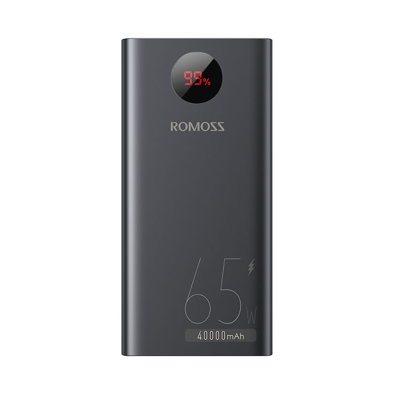 Romoss Zeus 40000mAh 65W PD Power Bank | Shop Today. Get it Tomorrow ...