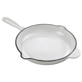 White Cast Iron Saucepan | Shop Today. Get it Tomorrow! | takealot.com