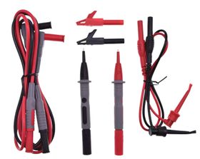 8 in 1 Electrical Multimeter Test Leads Kit | Shop Today. Get it ...