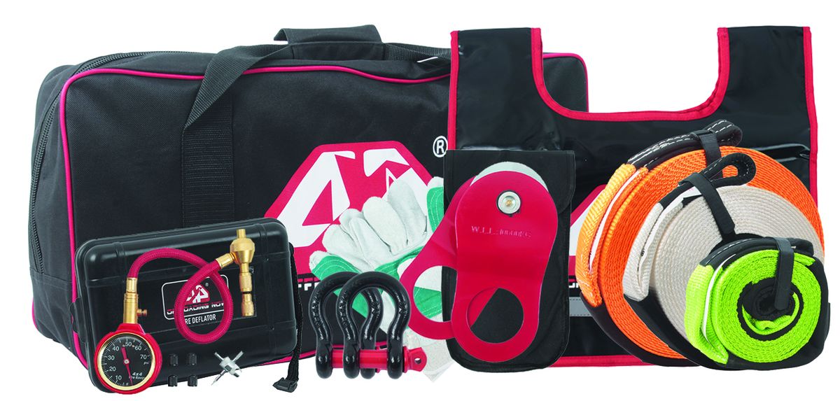 Recovery Winch Kit 10pc | Shop Today. Get it Tomorrow! | takealot.com