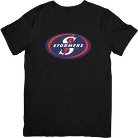 DHL Stormers Emblem Big Unisex Kids T-Shirt | Shop Today. Get it ...
