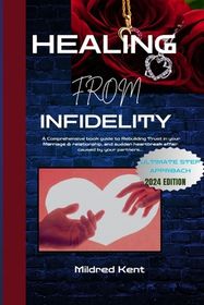 Healing from Infidelity: A Comprehensive book guide to Rebuilding Trust ...