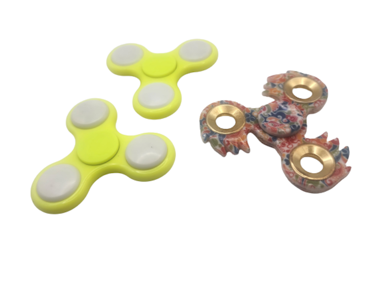 Set of 3 spinners | Shop Today. Get it Tomorrow! | takealot.com