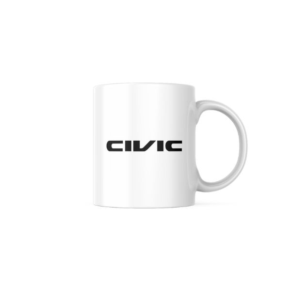 Civic Coffee Mug | Shop Today. Get it Tomorrow! | takealot.com