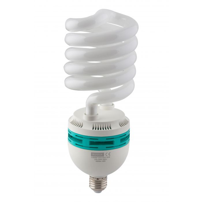Eurolux - Lamp Cfl 85W E27 Spiral Cw | Shop Today. Get it Tomorrow ...