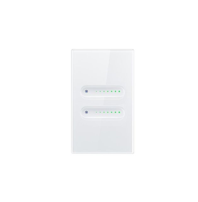 Smart Dimmer Switch 2 Gang Wifi | Shop Today. Get it Tomorrow ...