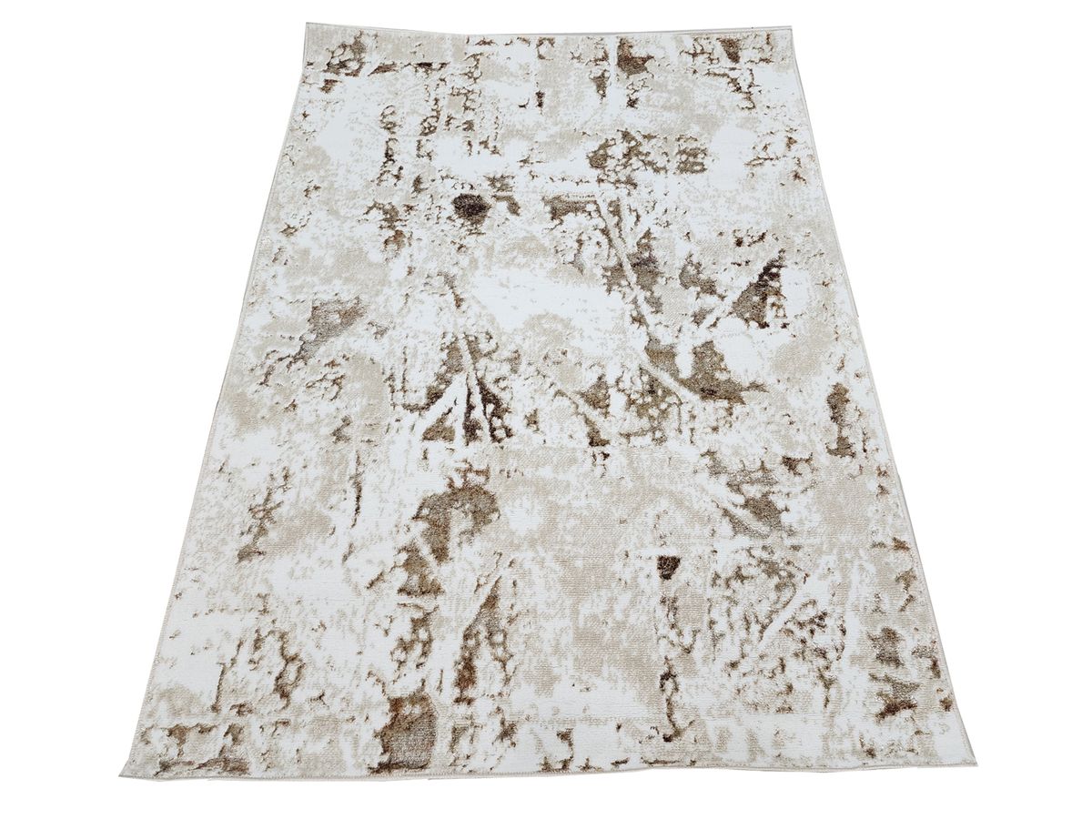 Genuine Rugs- Fine beige brown carpet 110x160cm | Shop Today. Get it ...