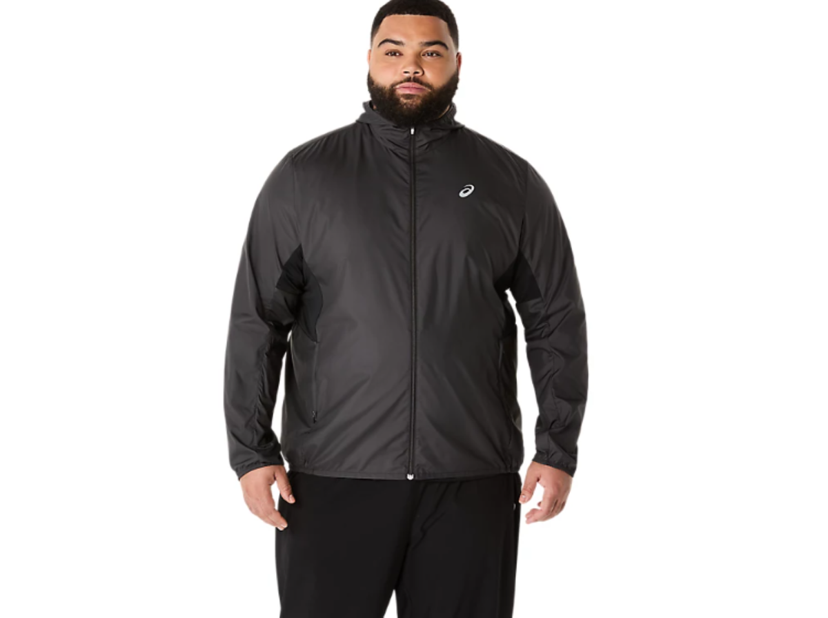 ASICS Men's Core Performance Running Jacket | Shop Today. Get it ...