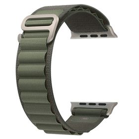 Alpine Loop Nylon Strap for Apple Watch Series 8 & 7 (45mm) | Shop ...
