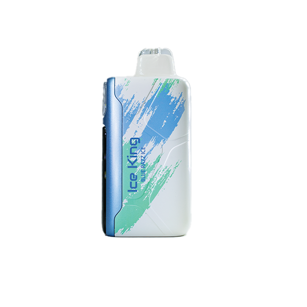 Elf Bar 25000 Puffs Disposable Vape - Ice King - Blue Razz Ice | Shop ...