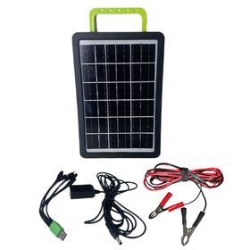 15W Multi-Function Solar Panel | Shop Today. Get it Tomorrow ...