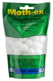 Moth Ex Naphthalene Marbles 200g | Shop Today. Get it Tomorrow ...