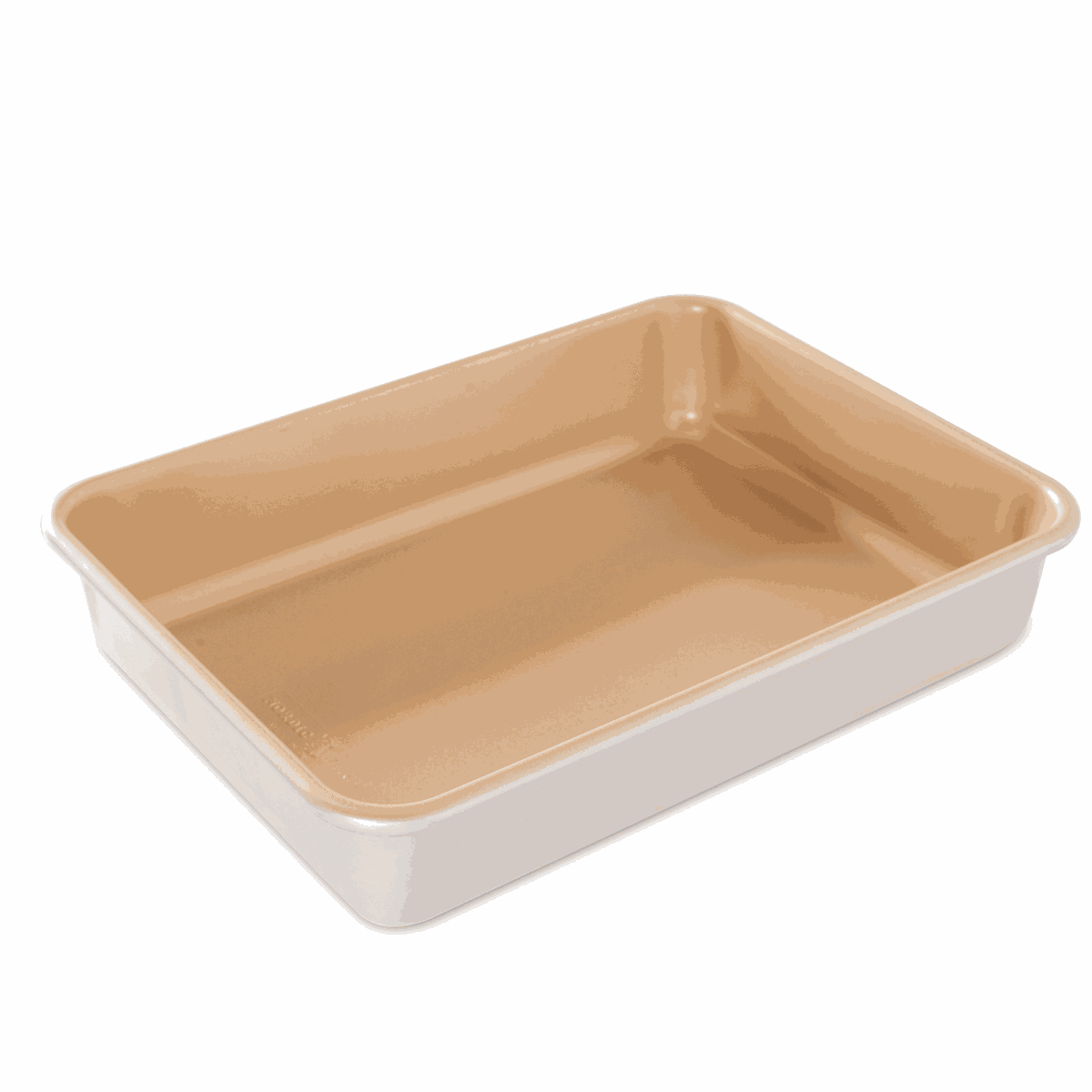 Nordic Ware Nonstick 22cm X 33cm Rectangle Cake Pan | Shop Today. Get ...