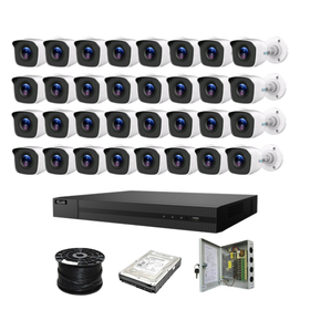 HiLook by HikVision 32 Ch Turbo HD Kit | Shop Today. Get it Tomorrow ...