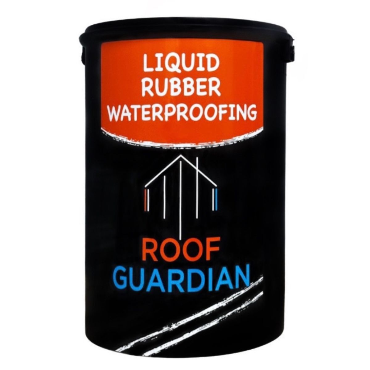 Roof Guardian Liquid Rubber Waterproofing 5L | Shop Today. Get it ...