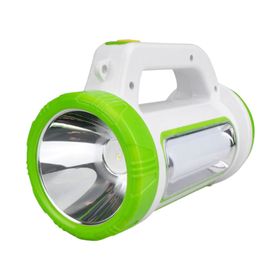 Solar Rechargable LED Flashlight Torch BA-505 | Shop Today. Get it ...