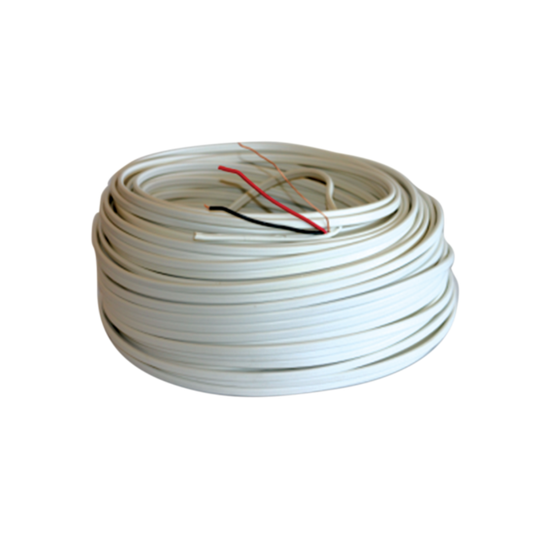 Flat Twin 2.5mm 2 Core Plus Earth Cable (100m) | Shop Today. Get it ...