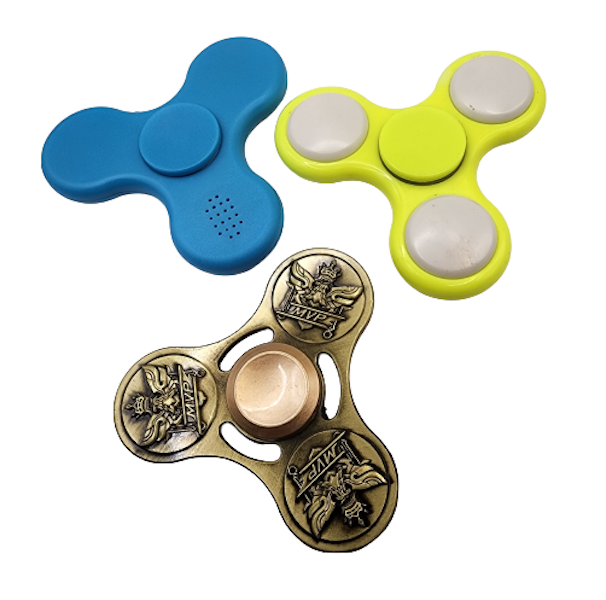 A Set of 3 Fidget Spinners | Shop Today. Get it Tomorrow! | takealot.com