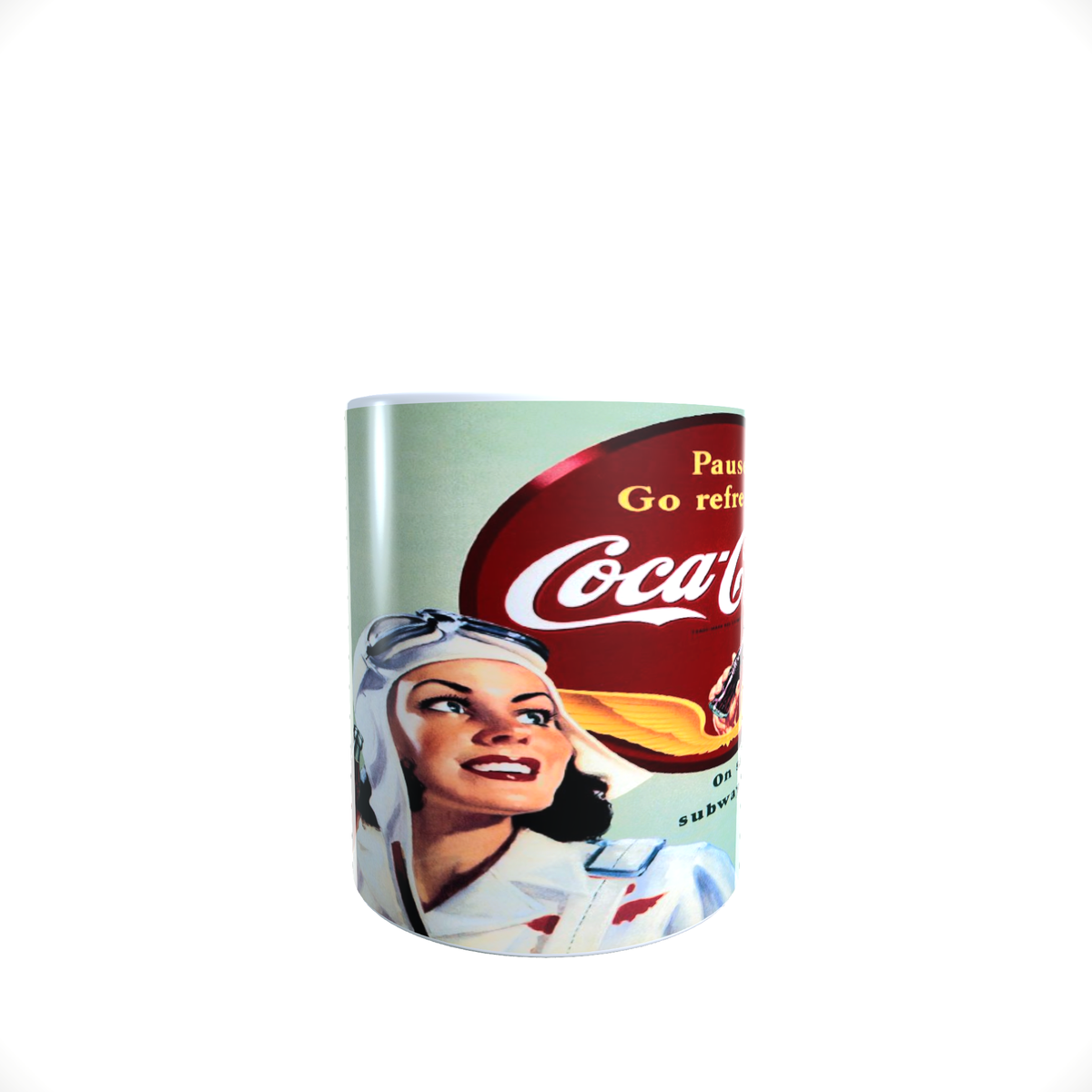 Coca Cola Retro- Coffee Mug | Shop Today. Get it Tomorrow! | takealot.com