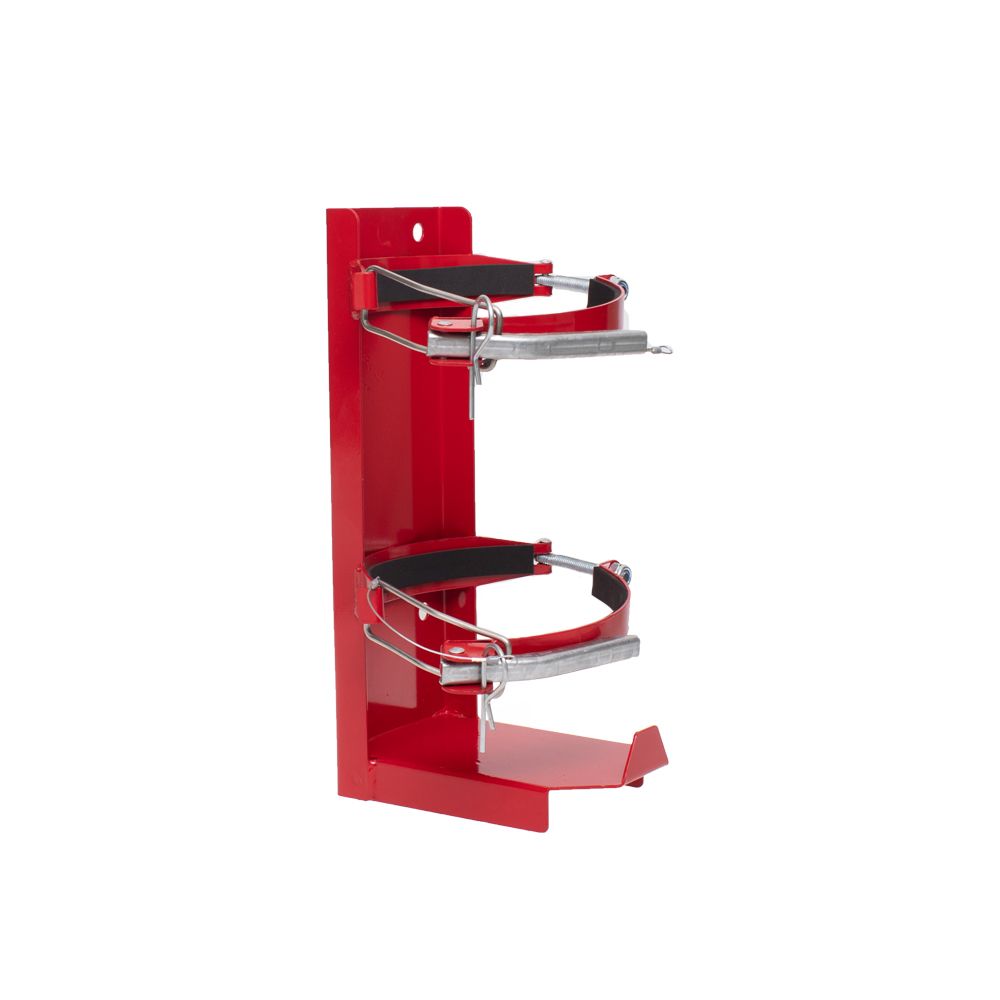Mach 2 Heavy Duty 9kg Fire Extinguisher Vehicle Bracket | Shop Today ...