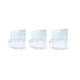 Short Card Clam Shell Blister Pack - 3-Pack | Shop Today. Get it ...