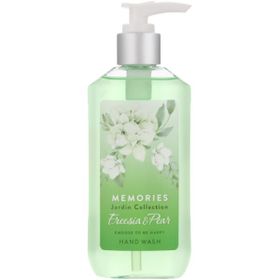 Memories Pear & Freesia Hand Wash 240ml - X 2 | Shop Today. Get it ...