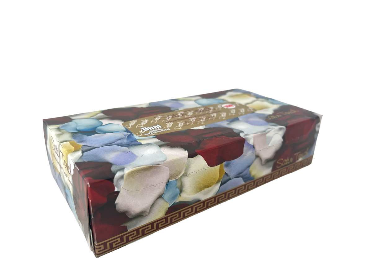 Satin Touch 2Ply Facial Tissue 100's | Shop Today. Get it Tomorrow ...