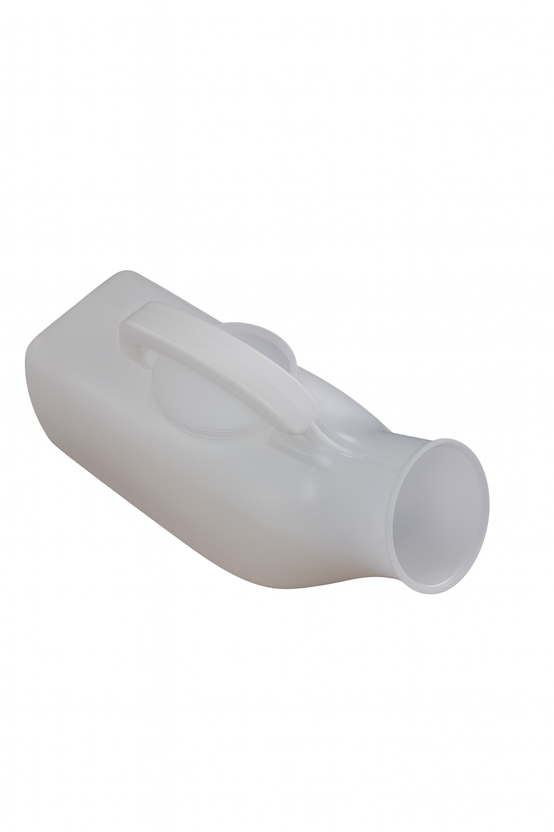 Male Urinal Bottle - 1000ml Portable Toilet Aid with Handle | Shop ...
