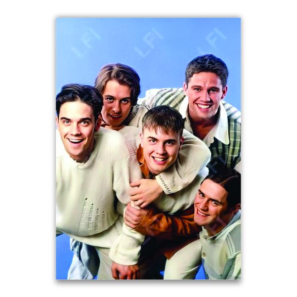 Take That Poster - A1 | Shop Today. Get it Tomorrow! | takealot.com